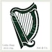 Celtic Harp SVG, Irish Svg Cut File, SVG, Celtic Glass Block Design ...