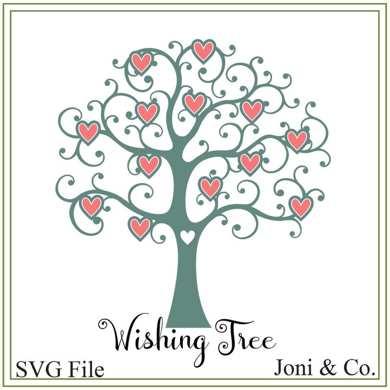 Wishing Tree - Etsy