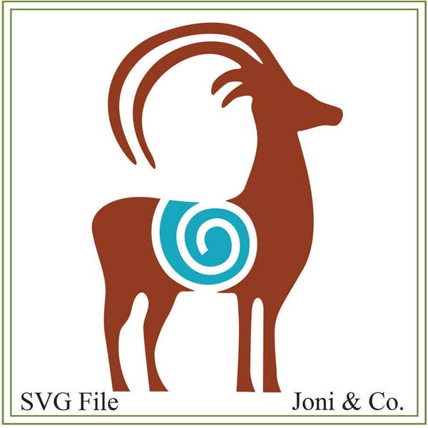 Southwest Design Svg - Etsy