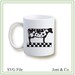 Primitive Cow SVG File Download, Primitive SVG, Glass Block Design ...