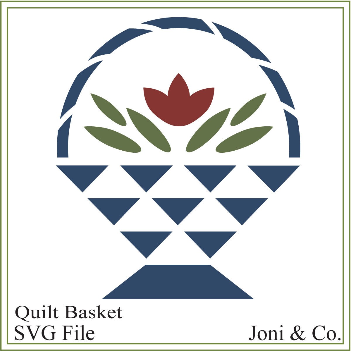 Quilt SVG Quilt Basket Pattern Svg Quilting Svg Iron on - Etsy Canada