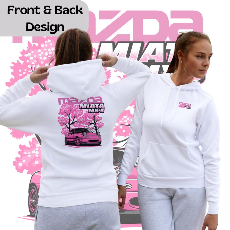 Miata Sakura - Etsy