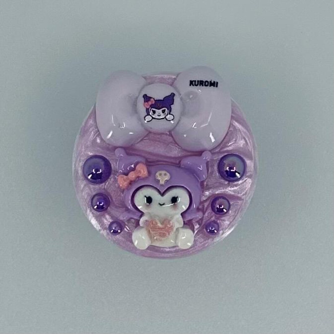 Decoden Popsocket / Cell Phone Holder : Purple - Etsy