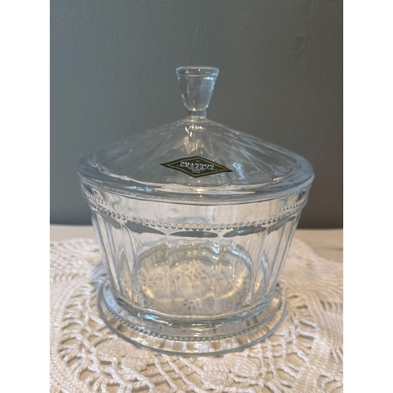 Bohemia Candy With Lid - Etsy