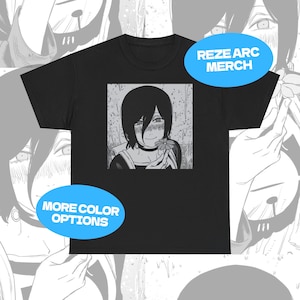 Reze Arc Shirt - Etsy UK