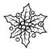 Holly Svg Png: Bold Design for Holiday Crafts - Etsy Canada