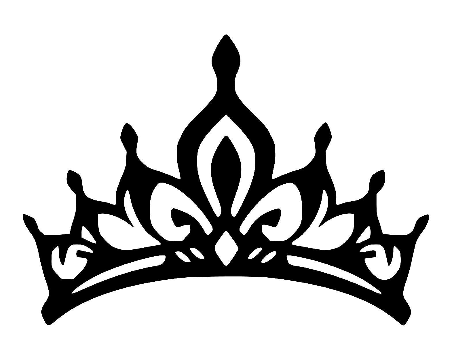 Crown Svg Png: Bold Cut File for Scrapbooking - Etsy