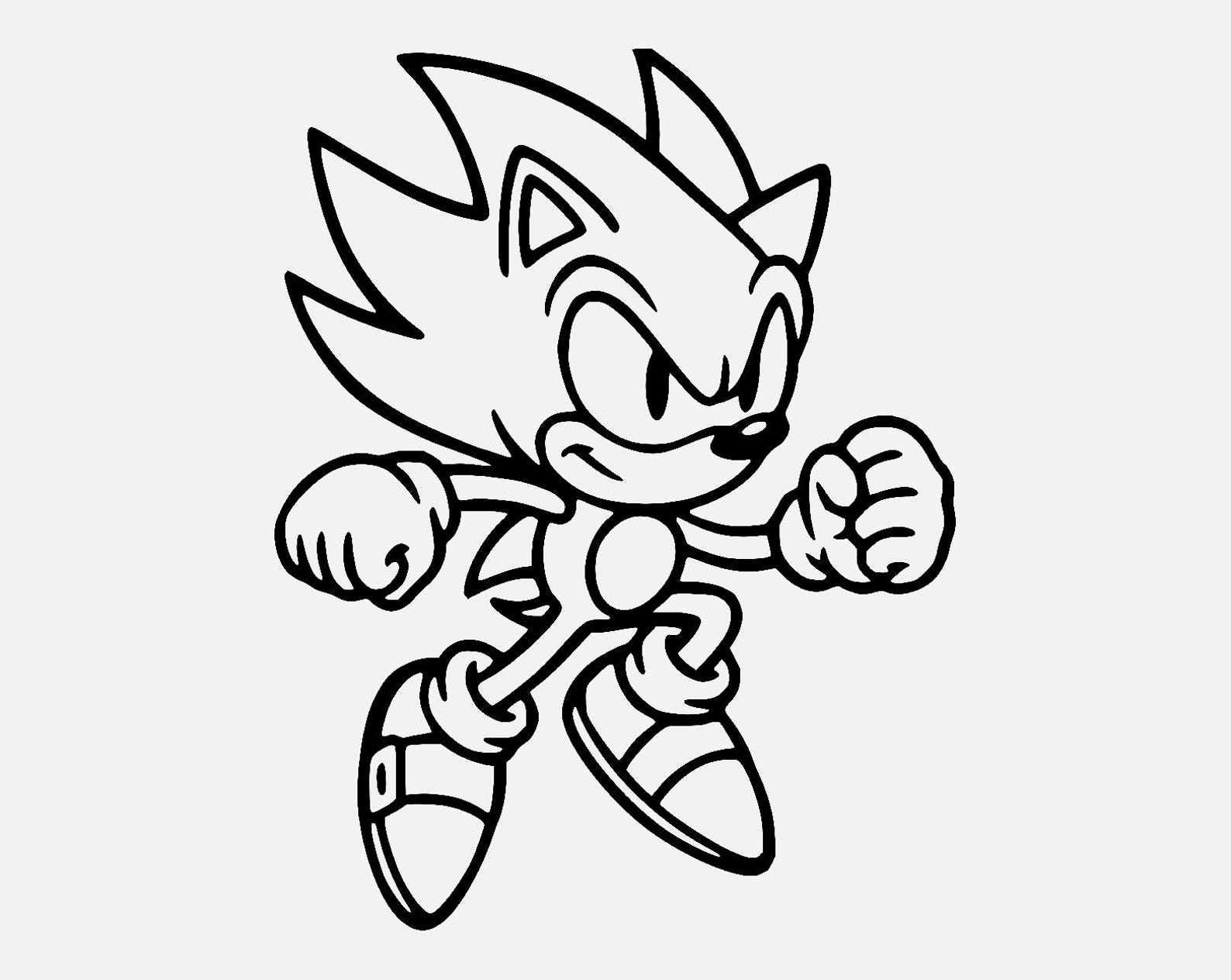 Super Sonic Svg Png: Cut Ready Digital Design for Cricut Silhouette - Etsy