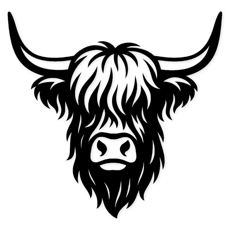 Valentines Cow Vector - Etsy UK