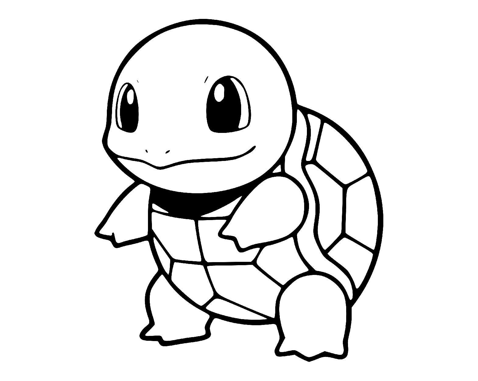 Squirtle Svg Png: Cut Ready Digital Design for Cricut Silhouette - Etsy