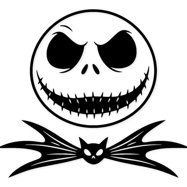 Caras de jack skellington - Etsy México
