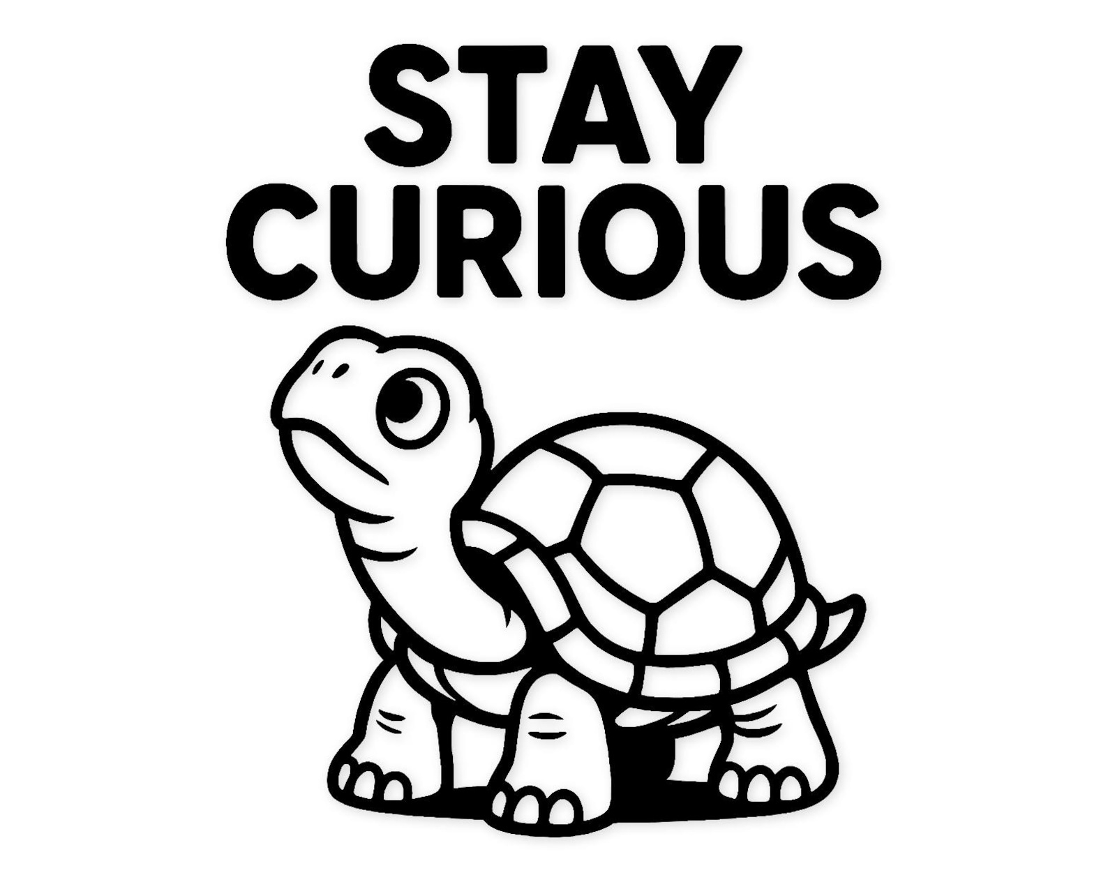 Stay Curious Svg Png: Cut Ready Digital Design for Cricut Silhouette - Etsy