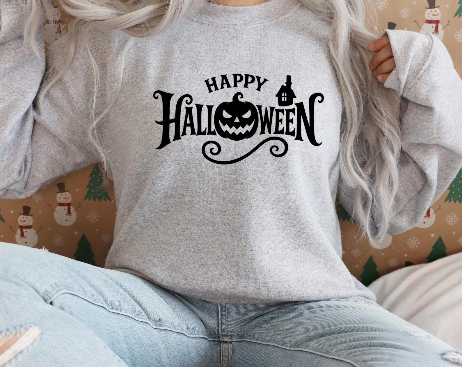 Happy Halloween Pumpkin Svg Png Cut File for Crafts, Fall Decor, Cricut ...