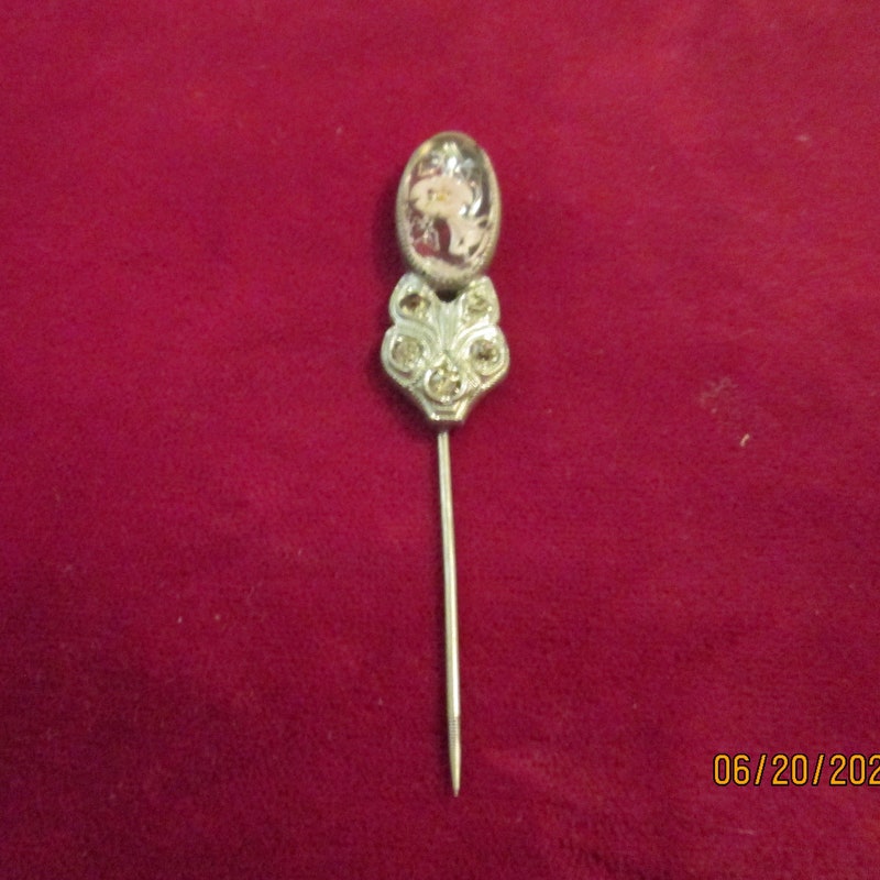 Victorian Hat Pins - Etsy