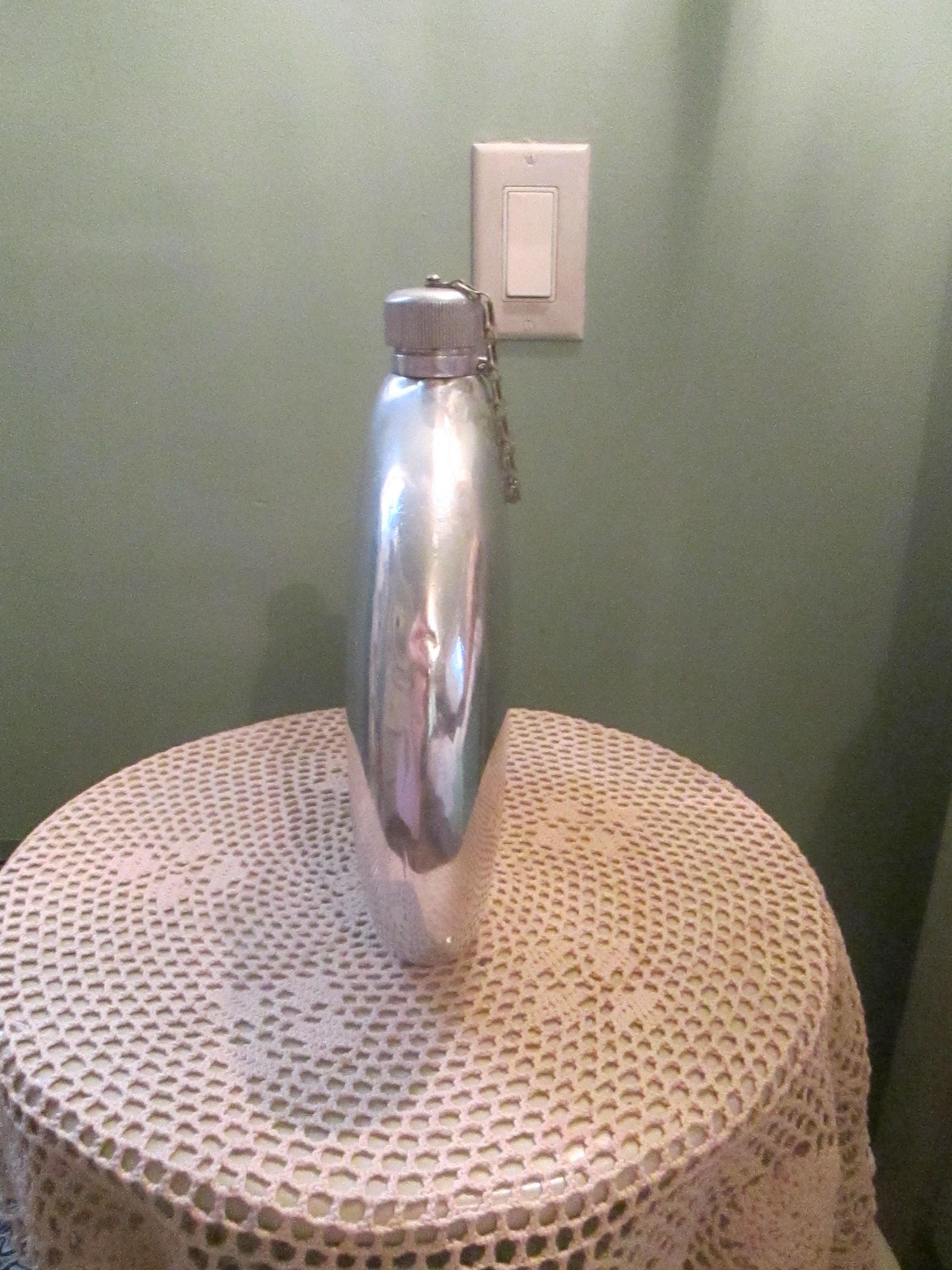 1900s Canteen Flask Landers Frary & Clark Universal Gorgeous - Etsy UK