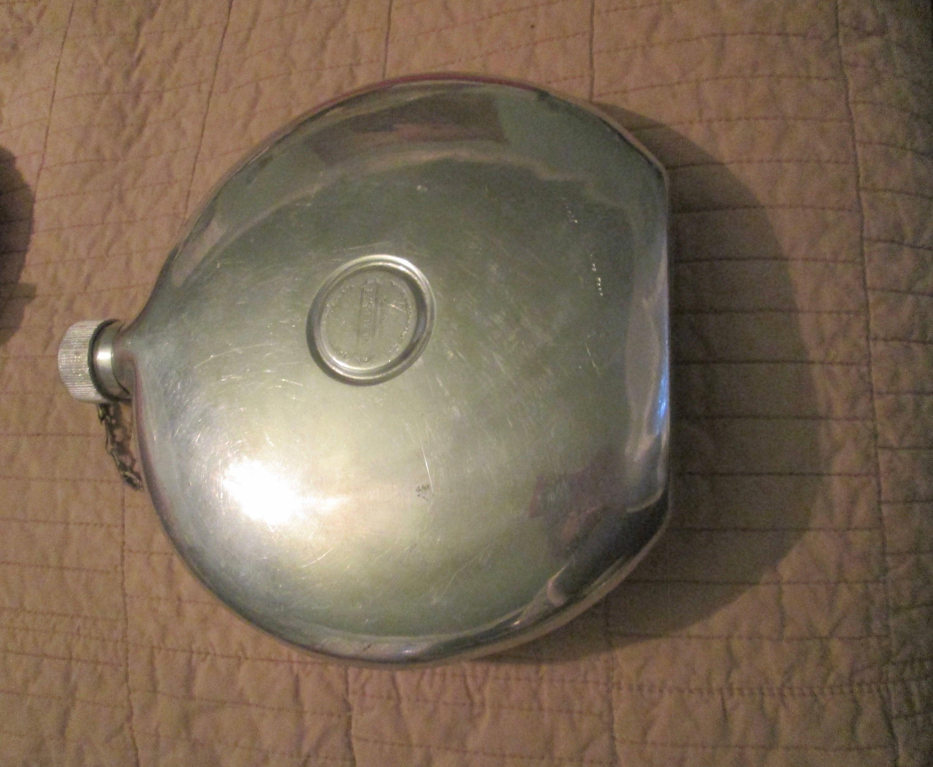 1900s Canteen Flask Landers Frary & Clark Universal Gorgeous - Etsy UK