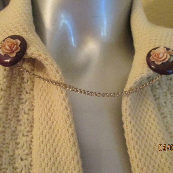 Sweater Clips - Etsy