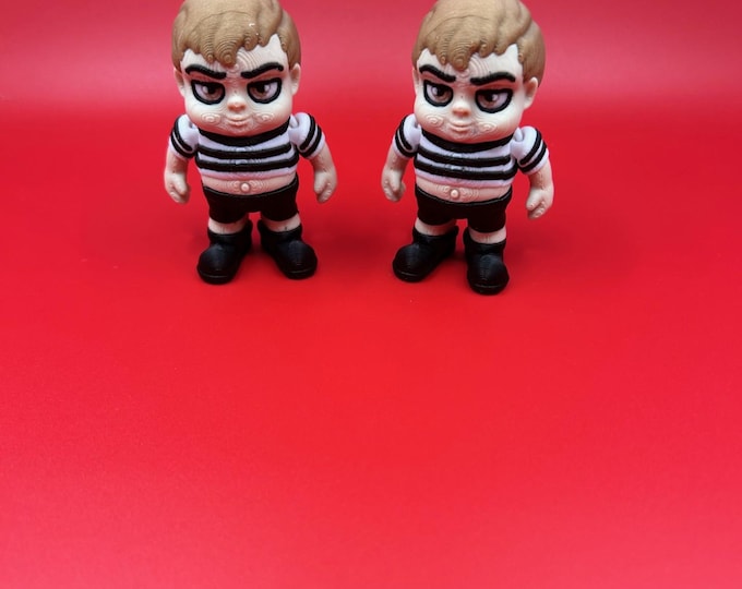 Vintage 1993 Addams Family Plastic Blow Mold Candy Topper Pugsley ...