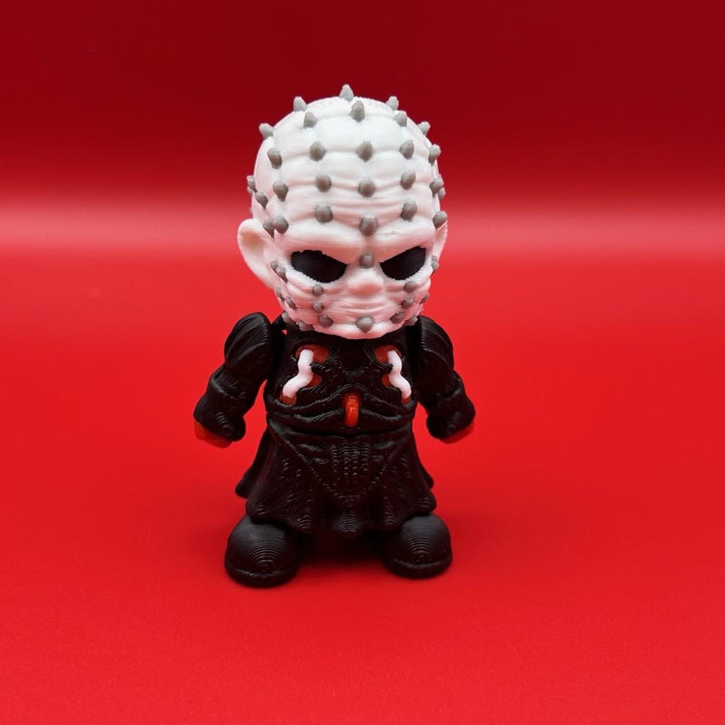 Hellraiser Costume - Etsy