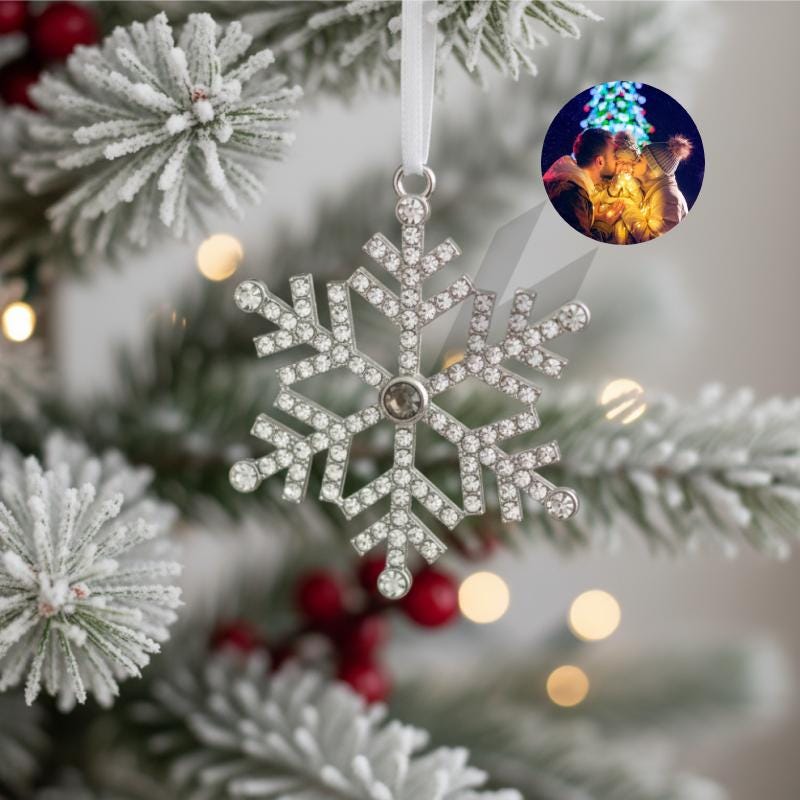 Photo Christmas Tree Dec - Etsy