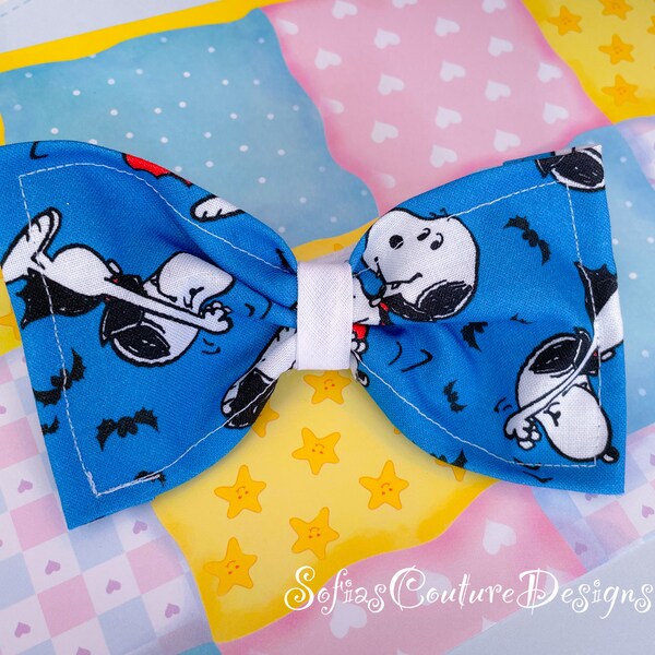 Snoopy Collars for Dogs - Etsy