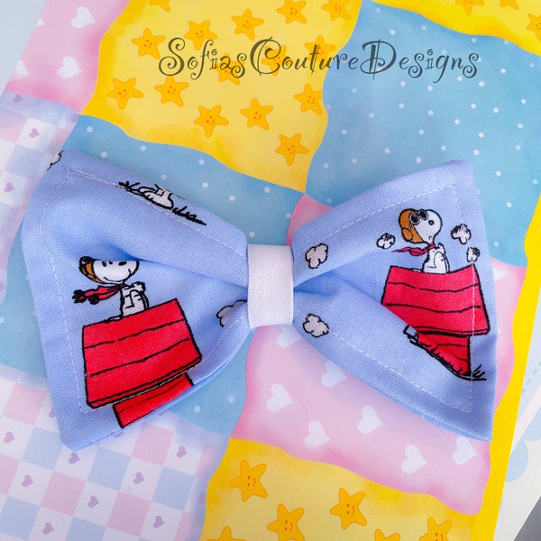 Snoopy Red Baron - Etsy