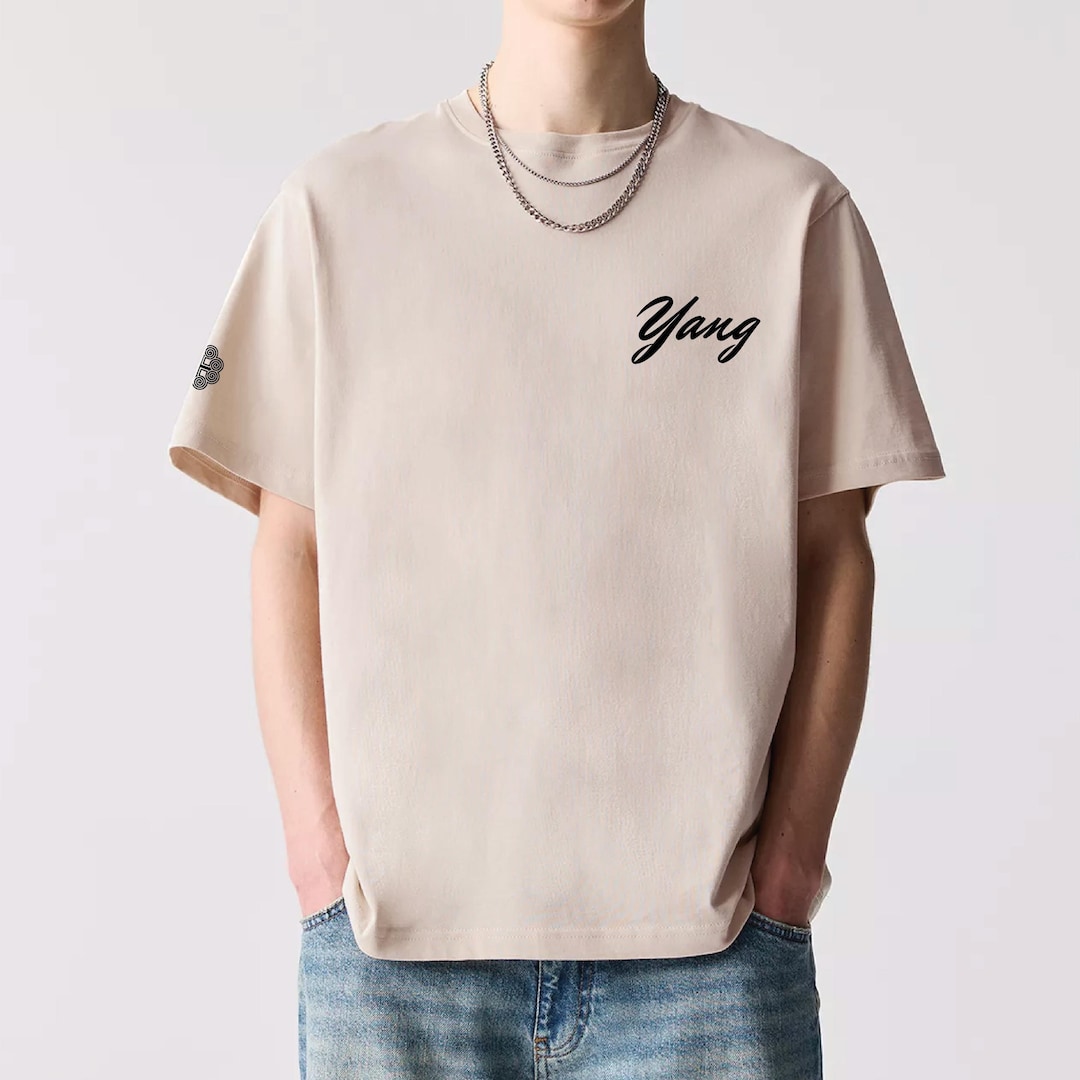 Hmong Yang Clan Embroidered Tee, Unisex Tshirt for Ethnic Pride ...