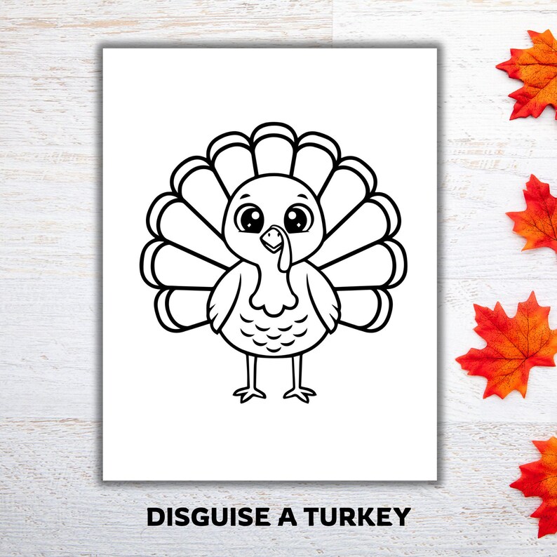 KPOP Demon Hunters Turkey Disguise Printable, Kpop Star Turkey, Kpop ...