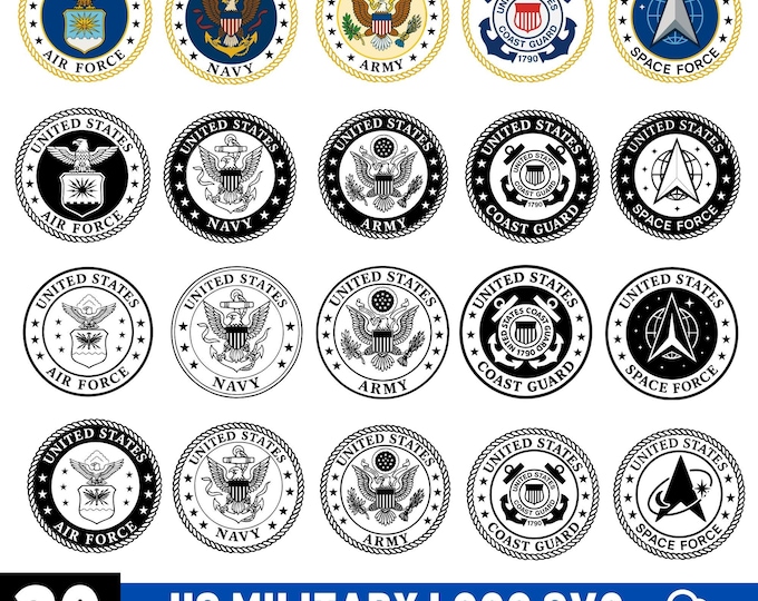Military Logos - Etsy