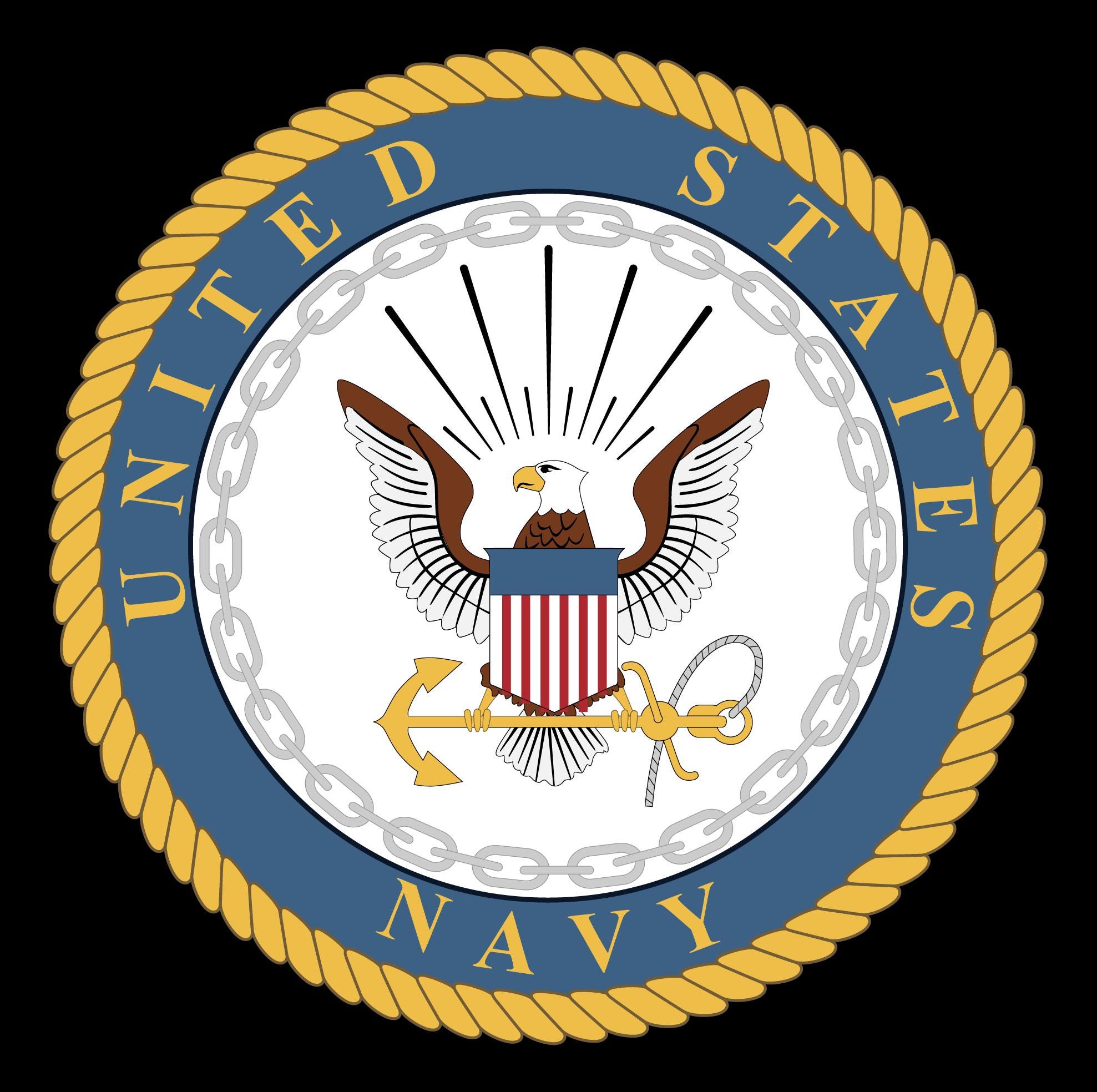 US Military Logos – Army, Navy, Air Force Vector Files (digital ...