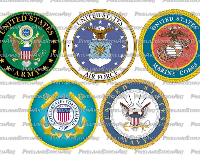 Military Logos - Etsy