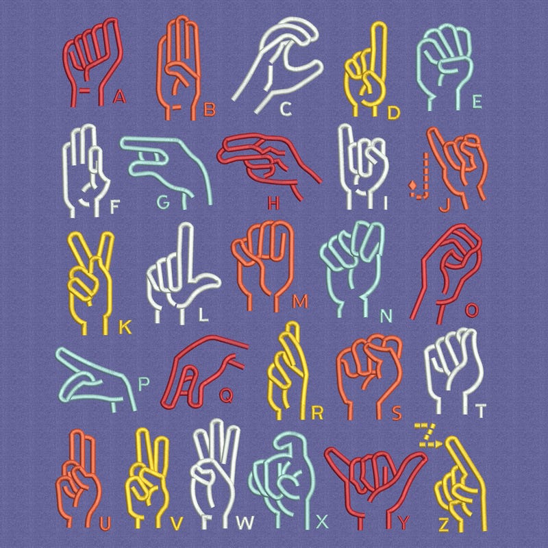 Asl File - Etsy