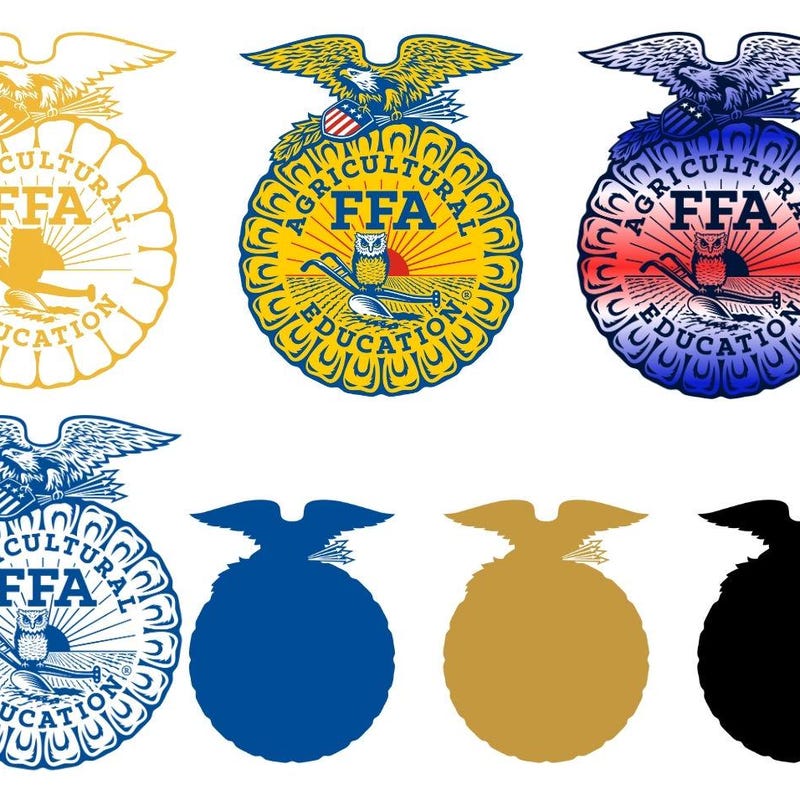 Ffa Svg - Etsy