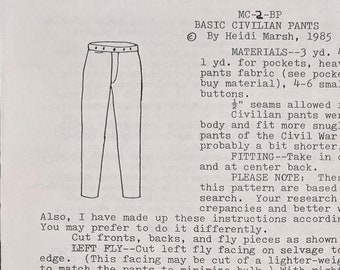 Heidi Marsh Pattern | Etsy