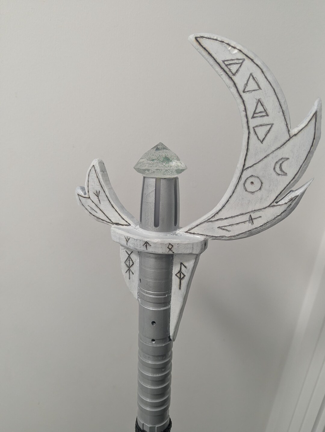 Magic Light up Staff - Colour Changing, Motion Activated - Etsy