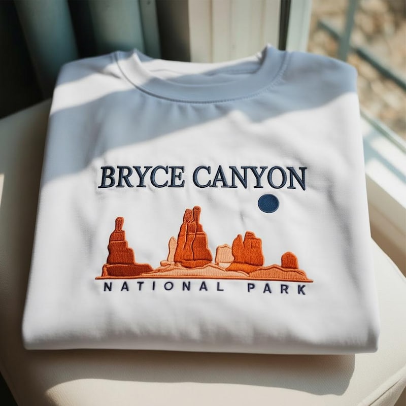 Unique Landscape Sweater - Etsy