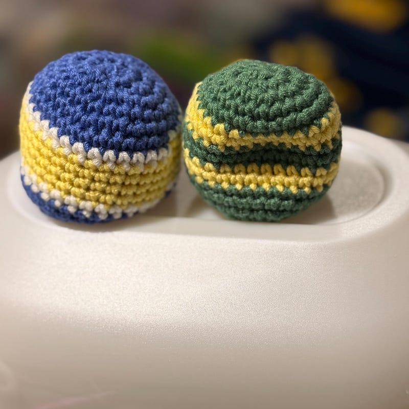 Customized Hacky Sacks - Etsy
