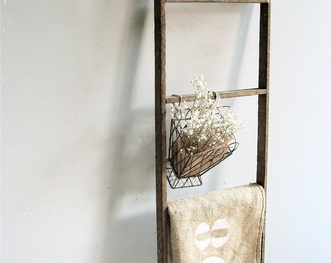 Vintage Ladder - Etsy