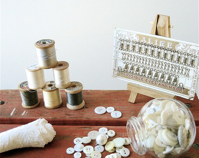 Vintage Sewing Notions - Etsy