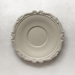 Handcrafted Concrete Platter , Tray,candle Holder ,jewelry Dish,food ...