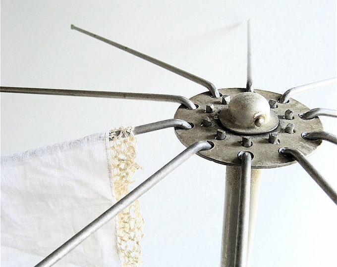 Industrial 2 Tier Drying Rack - Etsy