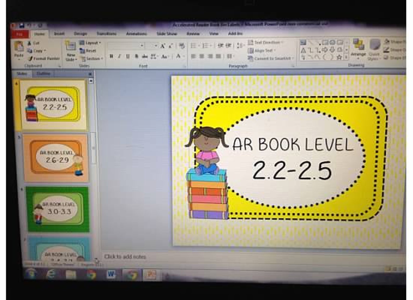 AR Book Bin Labels PRINTABLE Download Teacher Classroom Accelerated ...