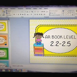 AR Book Bin Labels PRINTABLE Download Teacher Classroom Accelerated ...