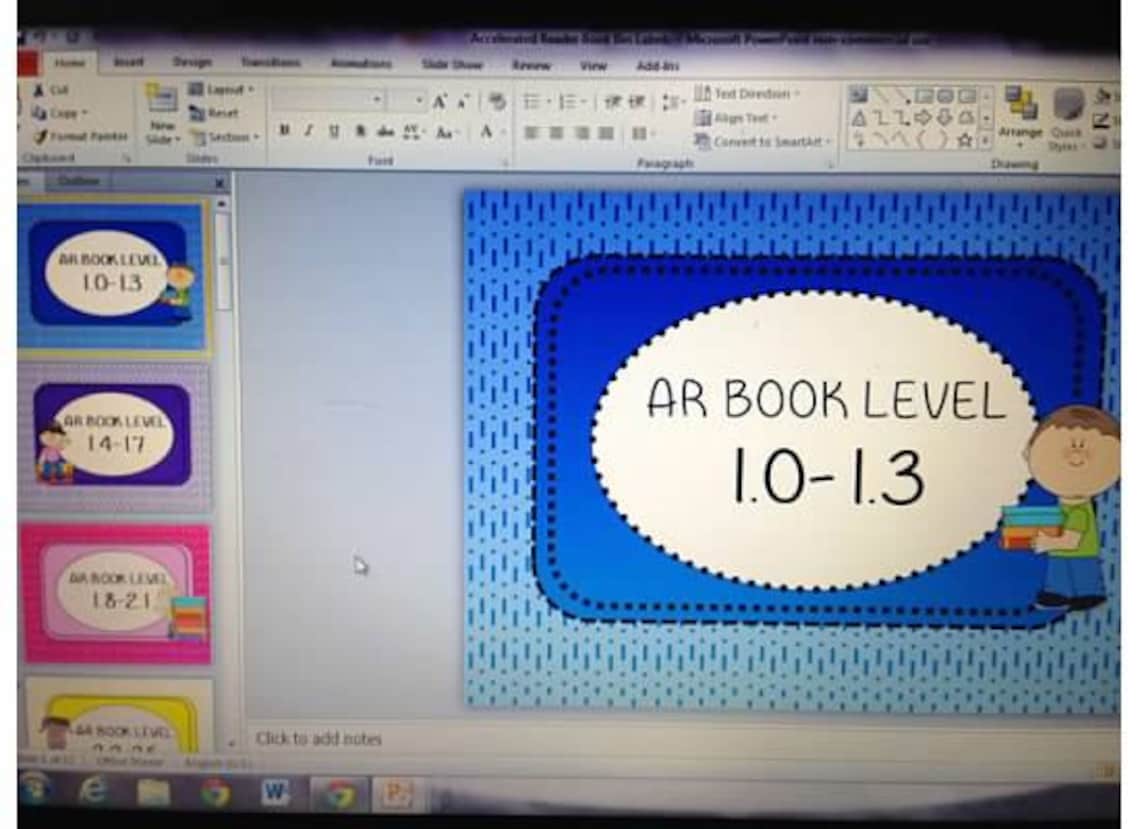 AR Book Bin Labels PRINTABLE Download Teacher Classroom Accelerated ...