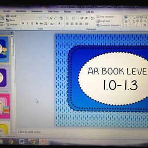 AR Book Bin Labels PRINTABLE Download Teacher Classroom Accelerated ...