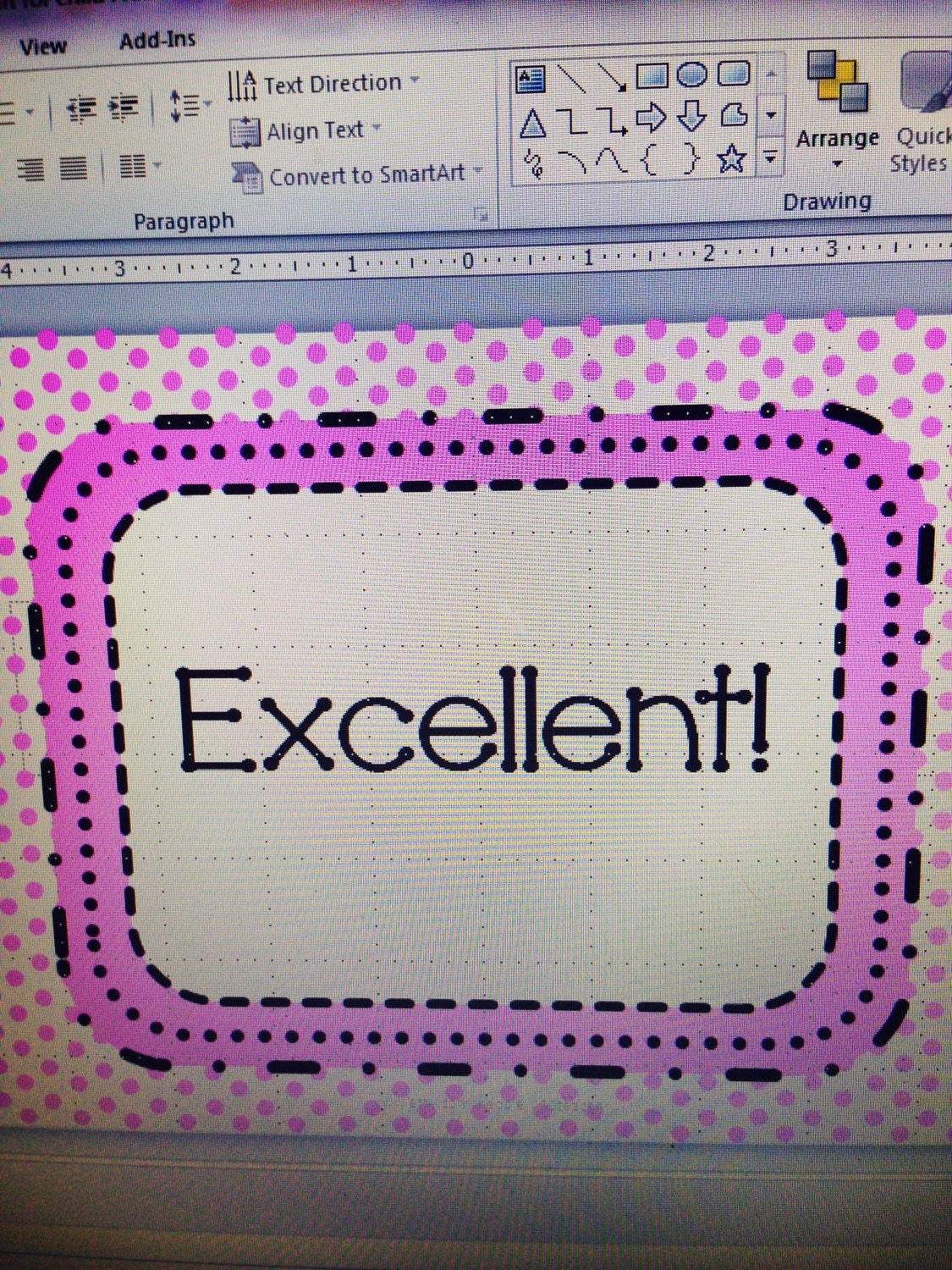 Behavior Clip Chart Polka Dots Printable Behavior Management System for ...