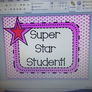 Behavior Clip Chart Polka Dots Printable Behavior Management System - Etsy