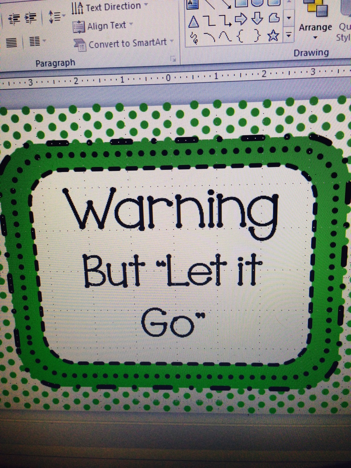 Behavior Clip Chart Polka Dots Printable Behavior Management | Etsy