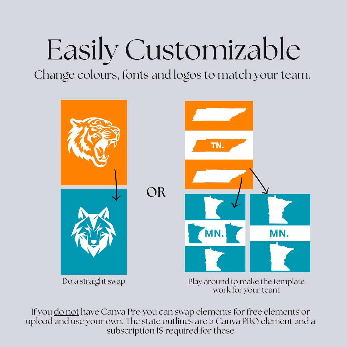 Editable Media Day Backdrop Templates: Customizable in Canva (digital ...