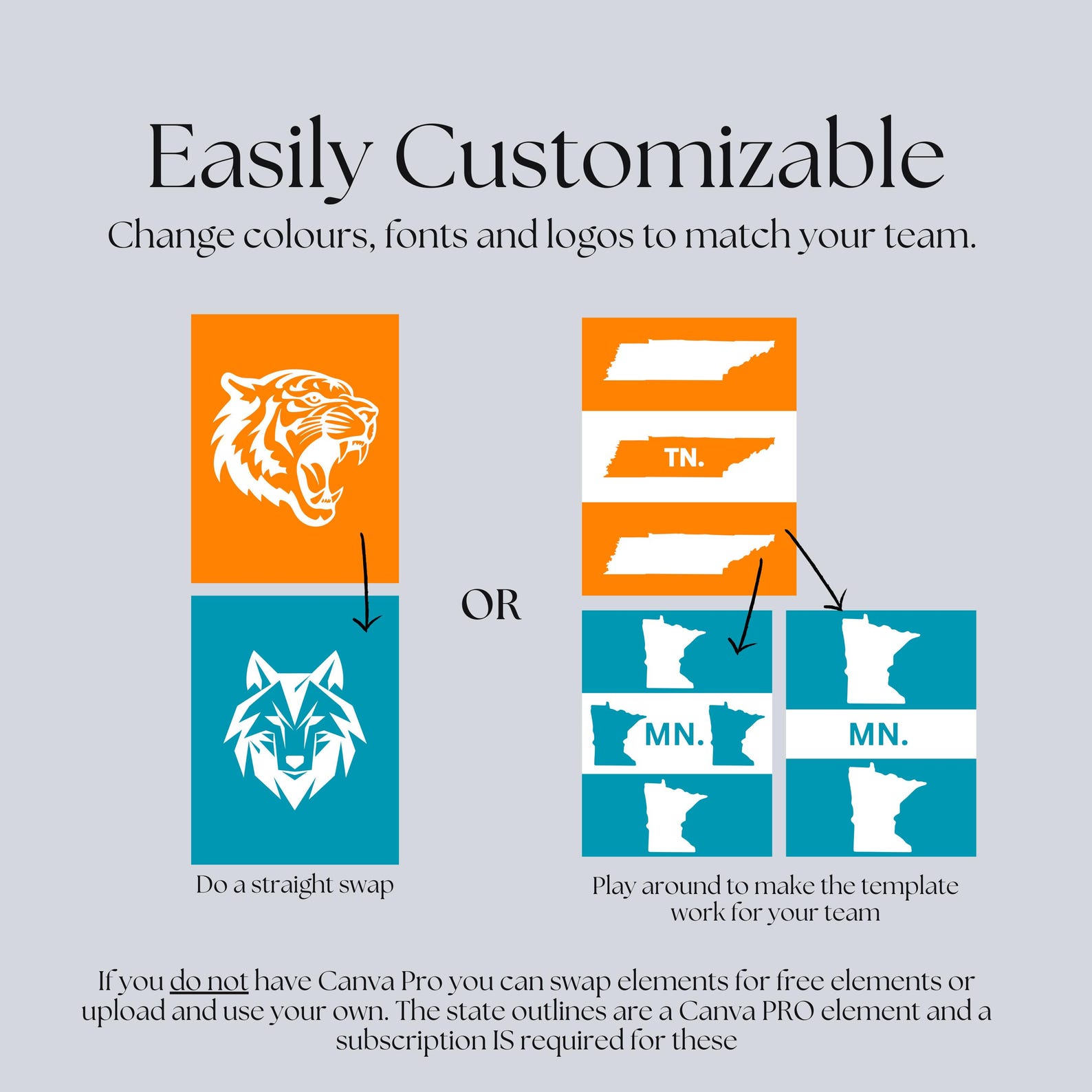 Editable Media Day Backdrop Templates: Customizable in Canva (digital ...